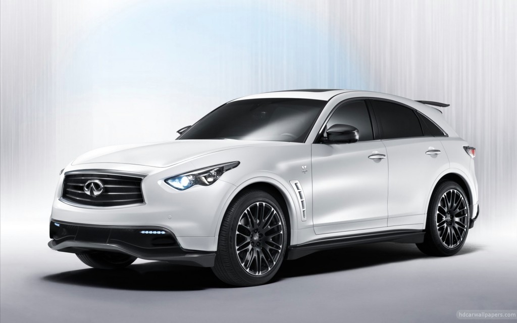 Infinity - Supreme Auto Collision Center Long Island